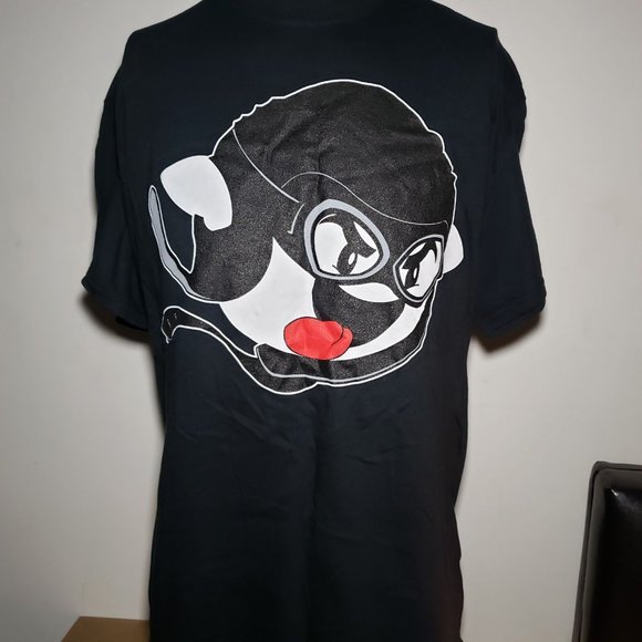 artisticreation | Shirts | Rare Artisticreation Boogie Bomber Ghost ...